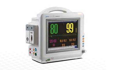 ECG MACHINE – Expert Medical Holding