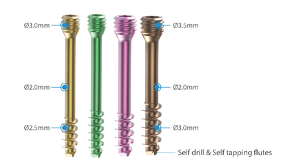 CANNULATED SCREWS-HERBERT-HEADLESS – Expert Medical Holding