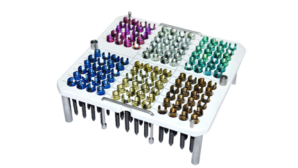 LUMBAR FIXATION – Expert Medical Holding